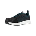 Reebok Women's Fusion Flexweave Comp Toe SD Athletic Work Shoes Teal ...