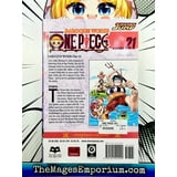 One Piece One Piece, Vol. 21, (Paperback) - Walmart.com