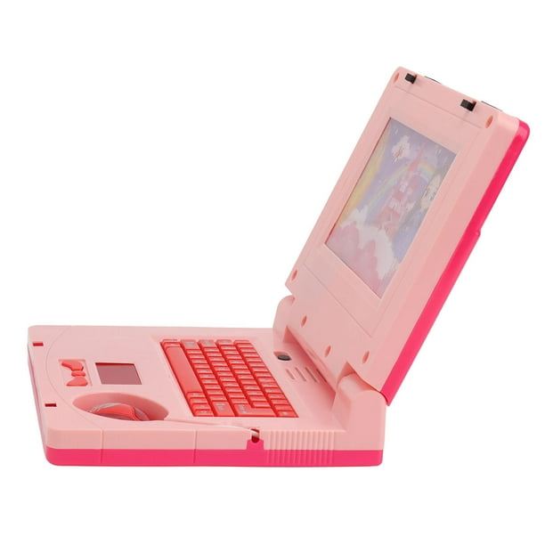 Kids Learning Laptop Pre School Laptop Interactive Educational Kids Computer Toy Interactive Kids Learning Laptop With Led Music Educational Games HQ2236U Walmart