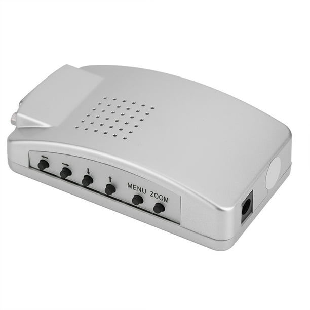 Composite Converter, Programmable 2D Scaling Easy To Use Signal Adapter ...