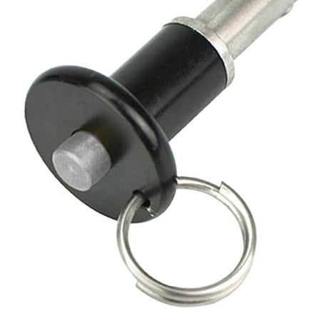 Stainless Steel Quick Release Pin Ring Handle Locking Release Pin Lock ...