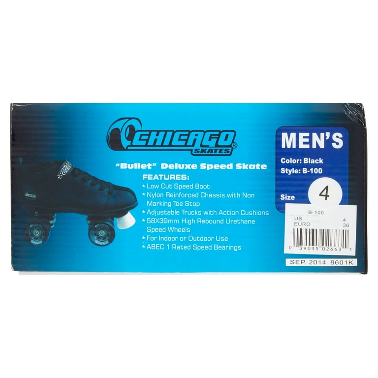Chicago Skates Bullet Speed Skate Deals | emergencydentistry.com