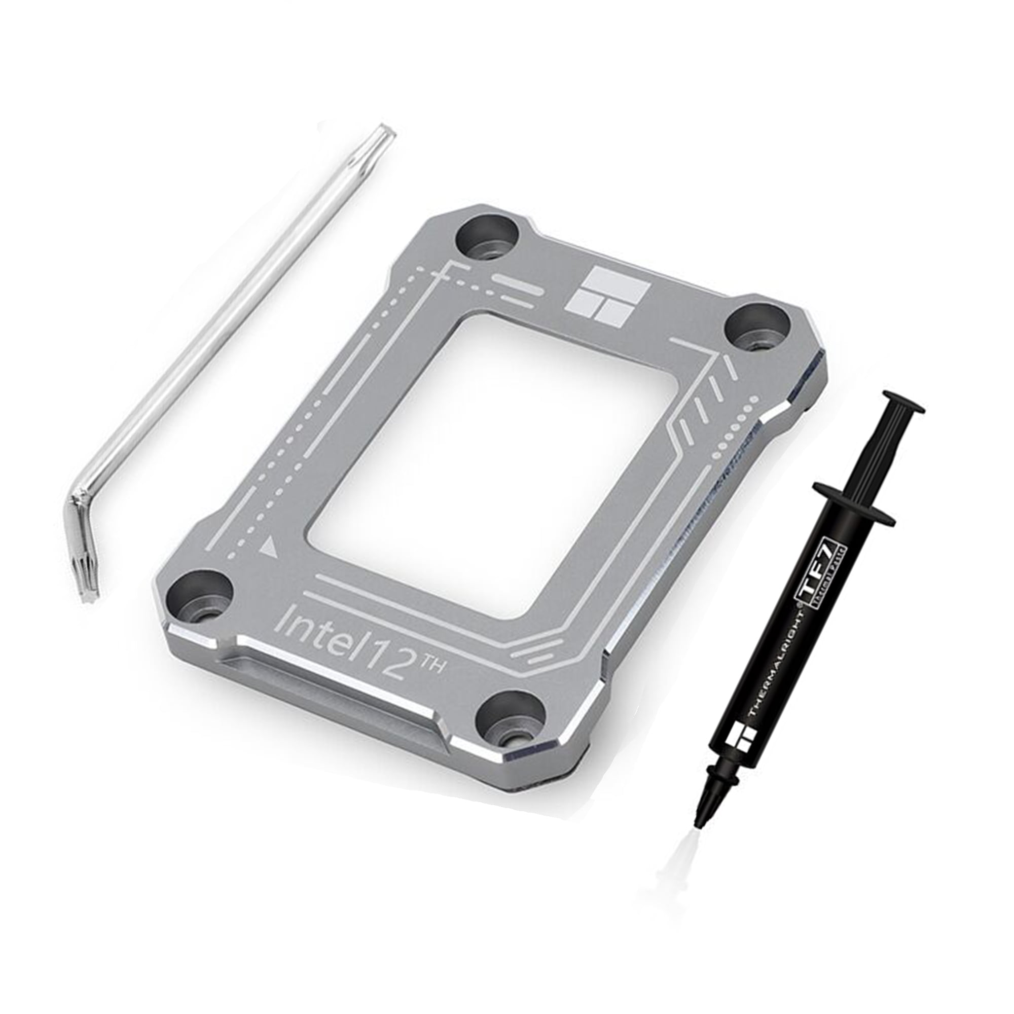 Intel 12th generation CPU Corrector Frame for LGA1700-BCF Anti-Bending ...