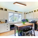 "Lithonia Lighting Cambridge 48"" Wide Kitchen Ceiling Fixture, 4000K ...