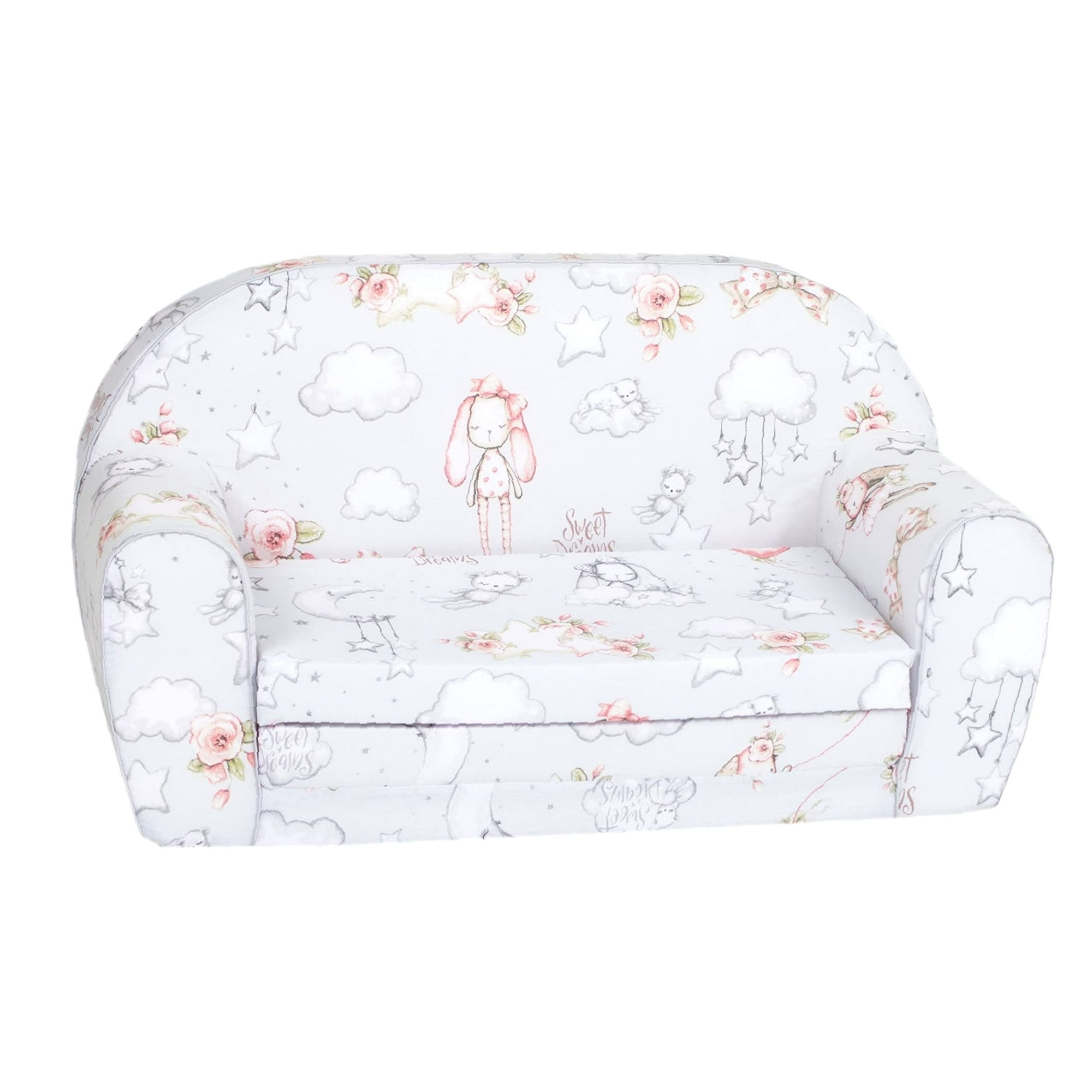 Click here for Delsit Toddler Couch & Kids Sofa - European Made C... prices