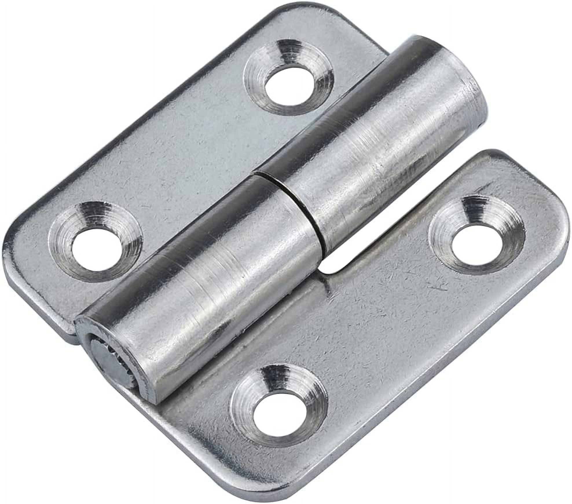 Paquete de 6 bisagras desmontables acero inoxidable 304 JM | Walmart en ...