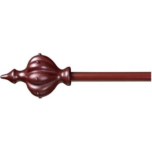 Manual Woodworkers & Weavers MC108E 60-108L in. Crown-Expandable Rod ...