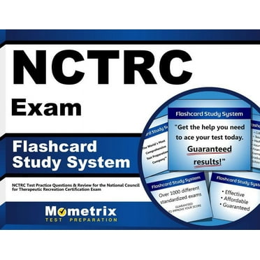 NCTRC Exam Secrets Study Guide: NCTRC Test Review for the National ...