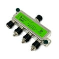 Directv 4-Way SWM Power Passing Splitter, 2-2150 MHz, High Isolation, Indoor/Outdoor - Walmart.com