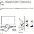 LiftMaster 888LM Security+ 2.0 MyQ Wall Control Upgrades Previous ...