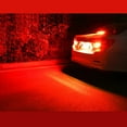 W21W T20/7440/7443 Flashing Brake Light Bulbs Car/Truck LED Strobe ...