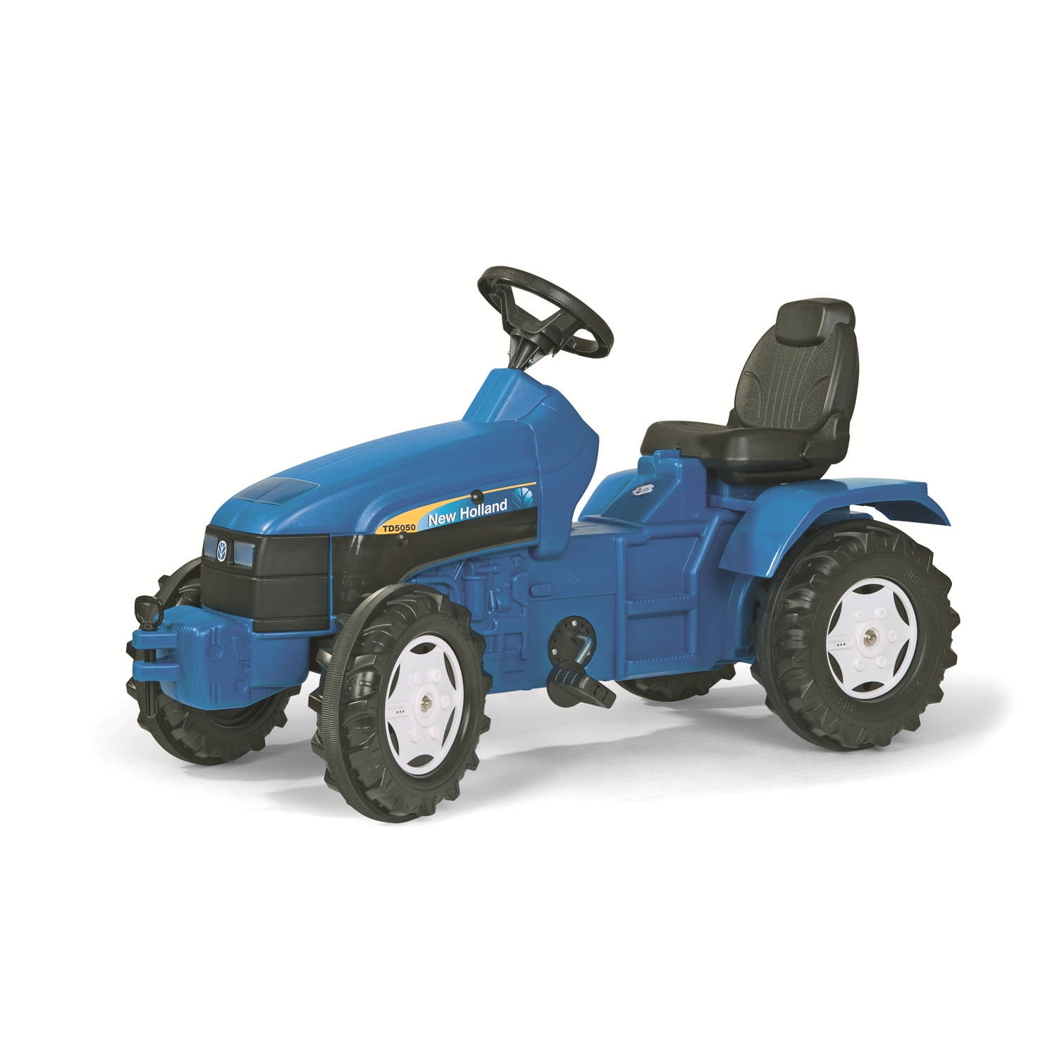 New Holland Tractor, Blue - Walmart.com