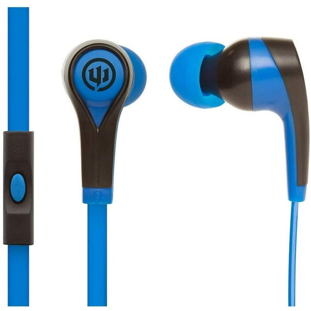 Wicked Audio Drive 900cc Earbuds with Enhanced Bass - Blue - Walmart.ca