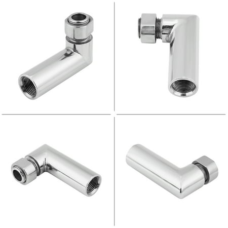 O2 Sensor Isolator, Universal Oxygen Sensor Extension Adapter Elbow For ...