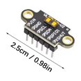 Intelligent Distance Sensoring Module VL53L1X 30mm to 4meters Distance ...