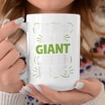 Pretend Im A Giant Green Frog Coffee Mugs - Walmart.com