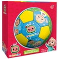 Hedstrom: Cocomelon Jr. Soccer Ball - 7" Children's Sports Ball, Yellow ...