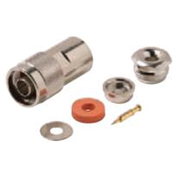 IEC NM N-type Male Connector for Thick Ethernet™ (RG8) - Walmart.com