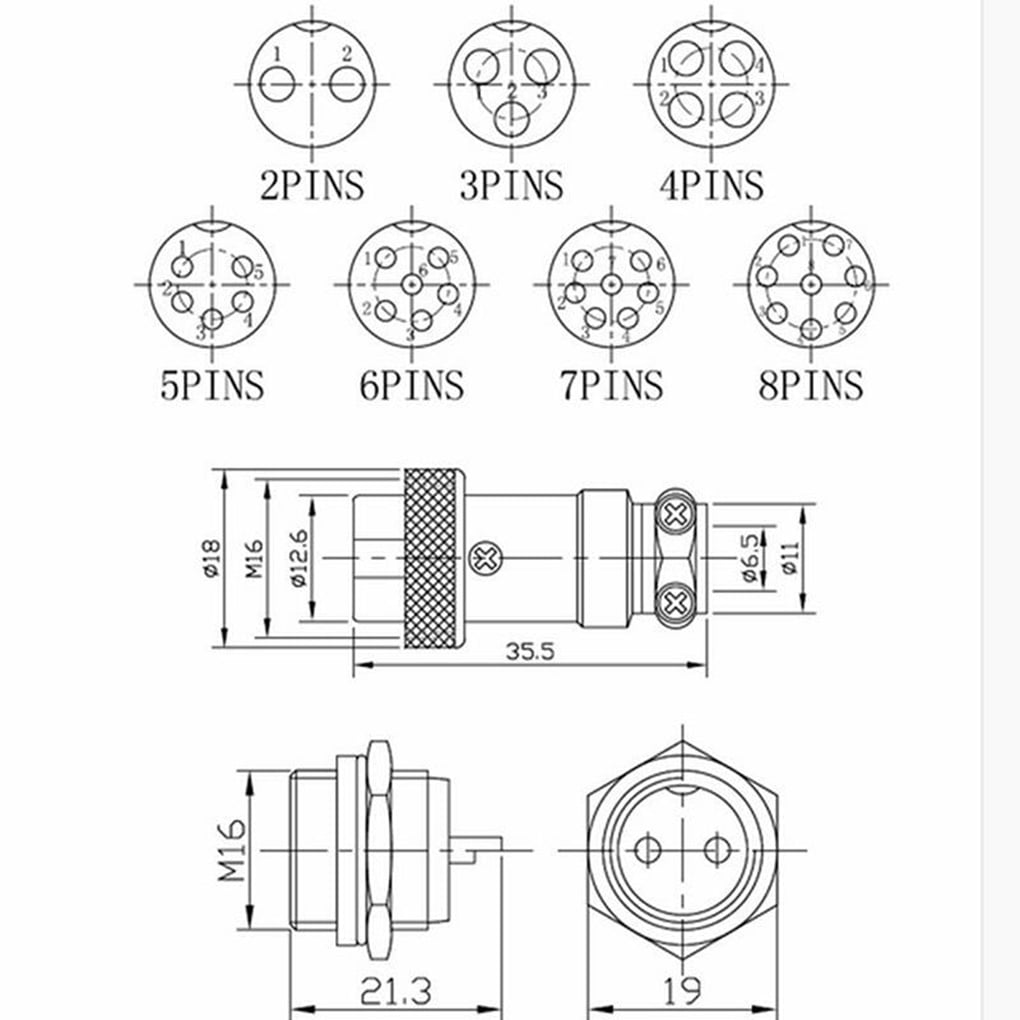 Is it okay to call these coaxial power connectors or dc power coax? : r ...