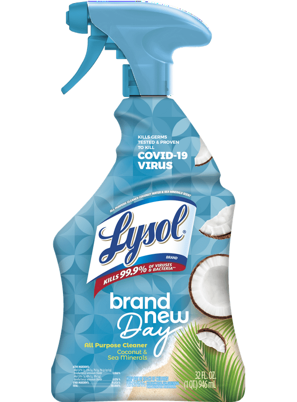 Lysol in Household Essentials by Brand - Walmart.com