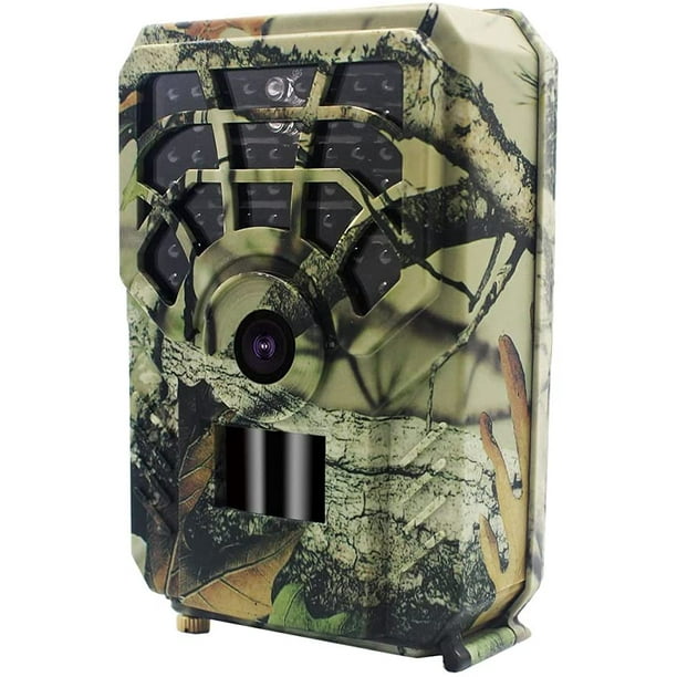 PR300 PRO Trail Camera,16MP 1080P Hunting Game Waterproof Camera,0.8s ...