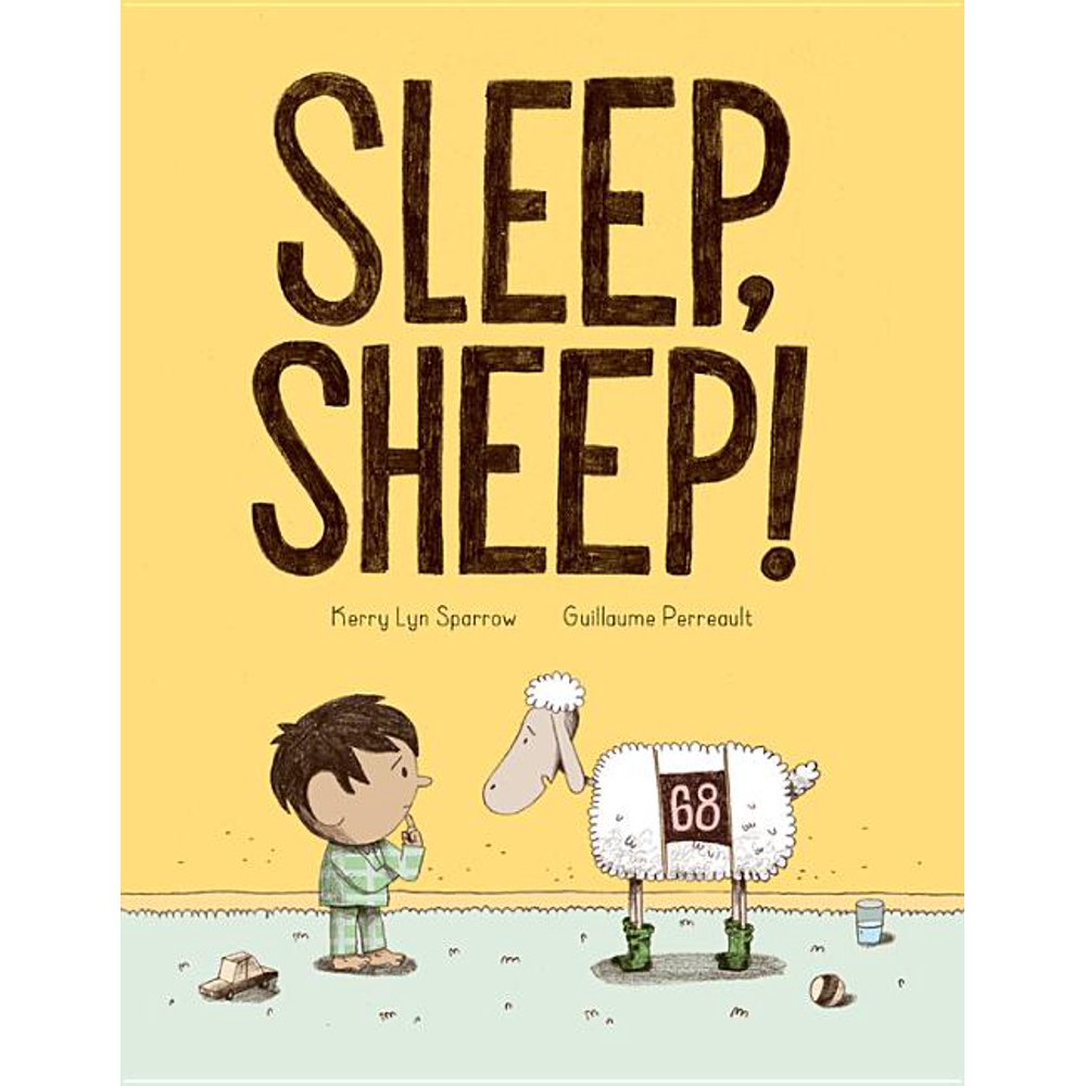 Sleep, Sheep! (Hardcover) - Walmart.com - Walmart.com