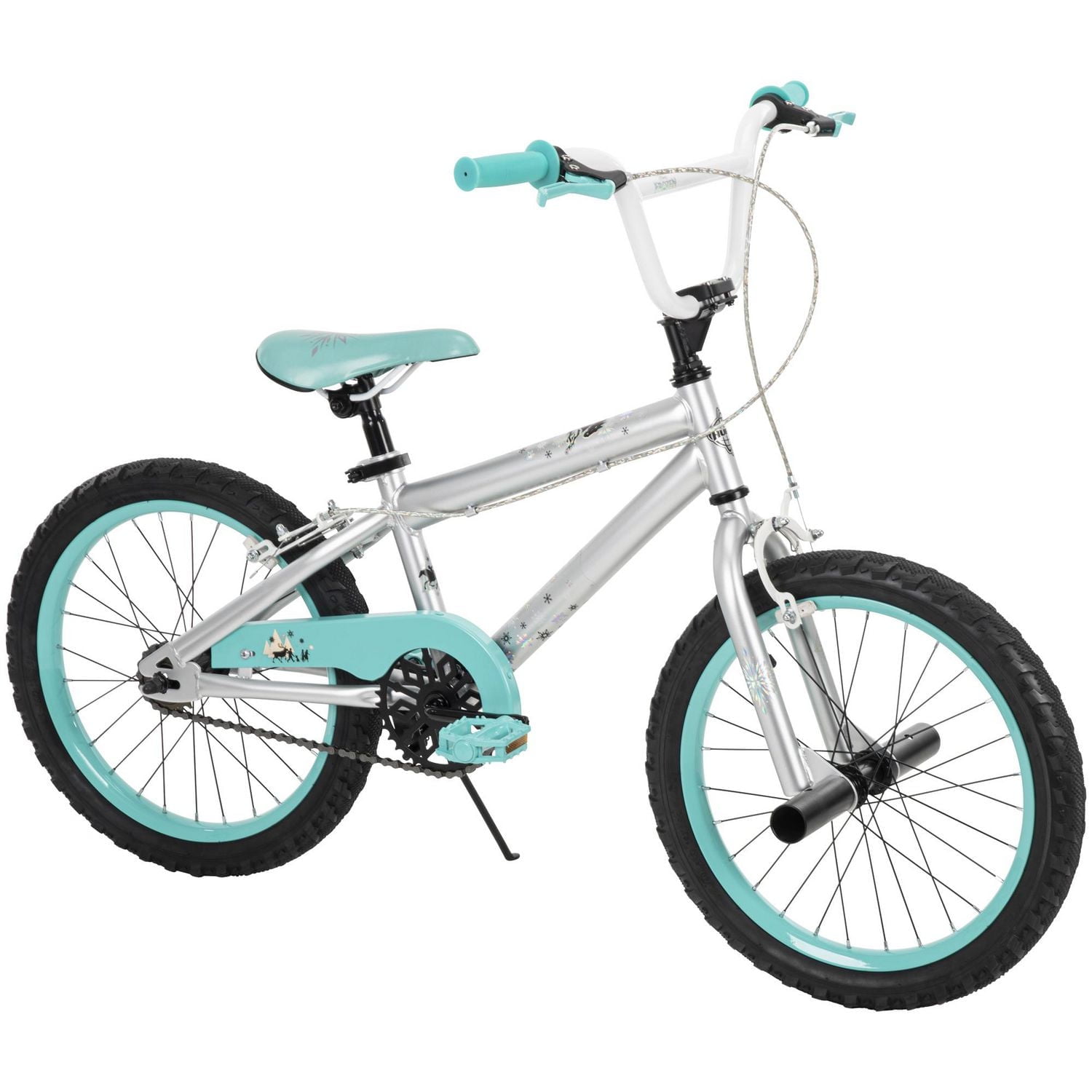 Click here for Disney Frozen Bmx-Style 18 Bike For Girls  By Huff... prices