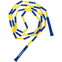 Curious Minds Busy 2 Plastic Jointed Bead Jump Rope - Classic Outside ...