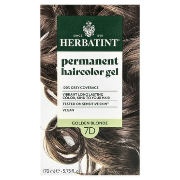 Herbatint 8R Light Copper Blonde, 4 Oz - Walmart.com