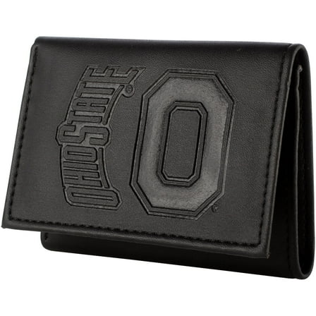 NCAA - Men's Ohio State Buckeyes Embroidered Billfold Wallet - Walmart.com