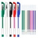 Sew Mama Heat Erase Fabric Marking Pens with 10 Free Refills for ...
