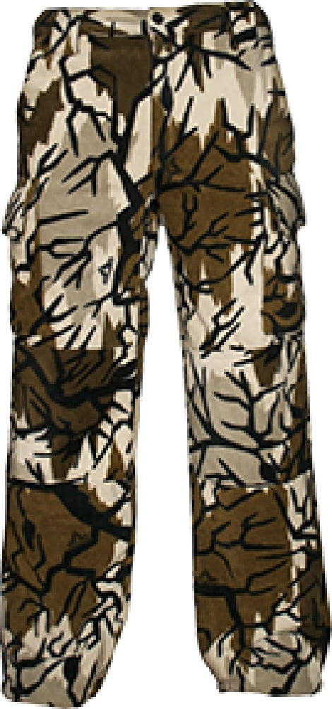 Predator Stealth Series Fleece Pants Fall Gray Camo Large - Walmart.com
