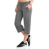 Women's Active Capri Pant - Walmart.com