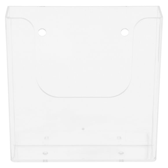 Clear Document Holders