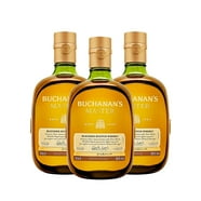 Whisky Buchanan's Master Blended Scotch 750 ml | Walmart en línea