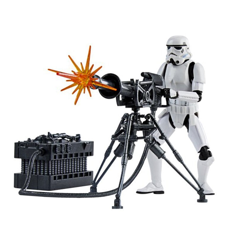 Original Star 3.75inch White Imperial Stormtrooper Action Figures Toys ...