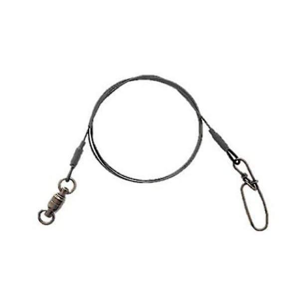 GTN Titanium Leader 12 inch, 60 lb, test (Five Pack) - Walmart.com