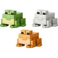 Minecraft 3.25-in Scale Frogs Action Figures & Accessory Set with ...