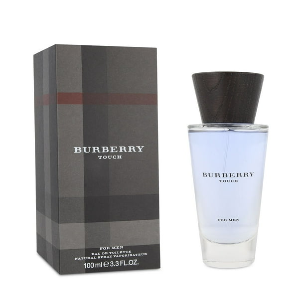 Burberry Touch 100 Ml Edt Spray Burberry Burberry Eau De Toilette 100 ML | Bodega Aurrera en línea