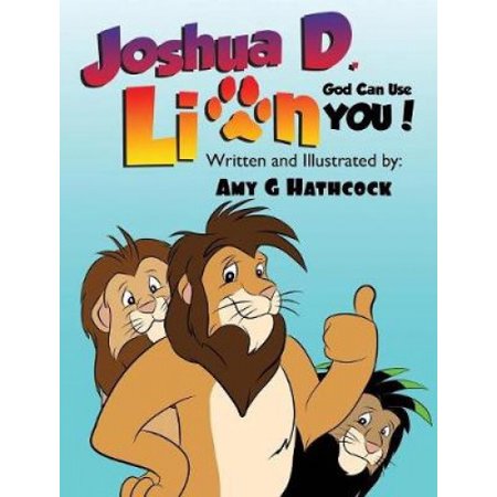 Joshua D. Lion - God Can Use You! | Walmart Canada
