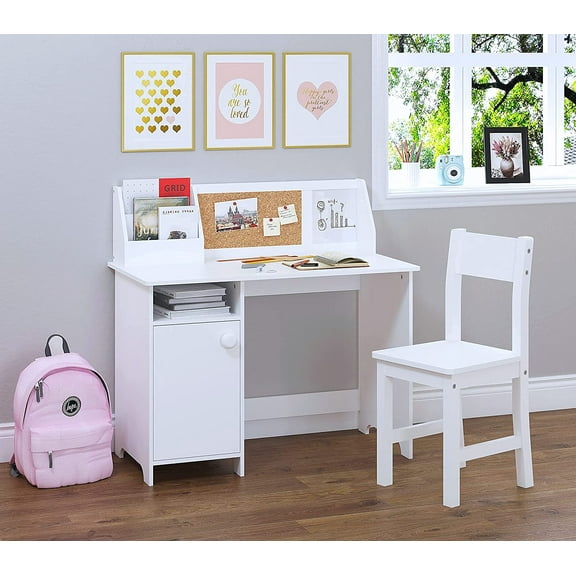 Children's Art Desk
