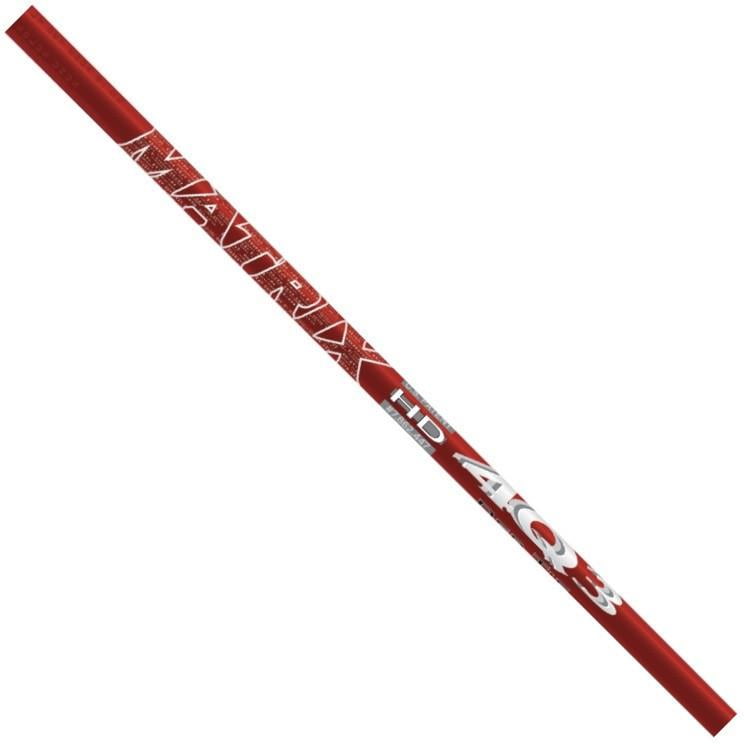 Matrix Ozik Q3 Red Tie Wood Shaft 5Q3 Red Tie / Lady - Walmart.com