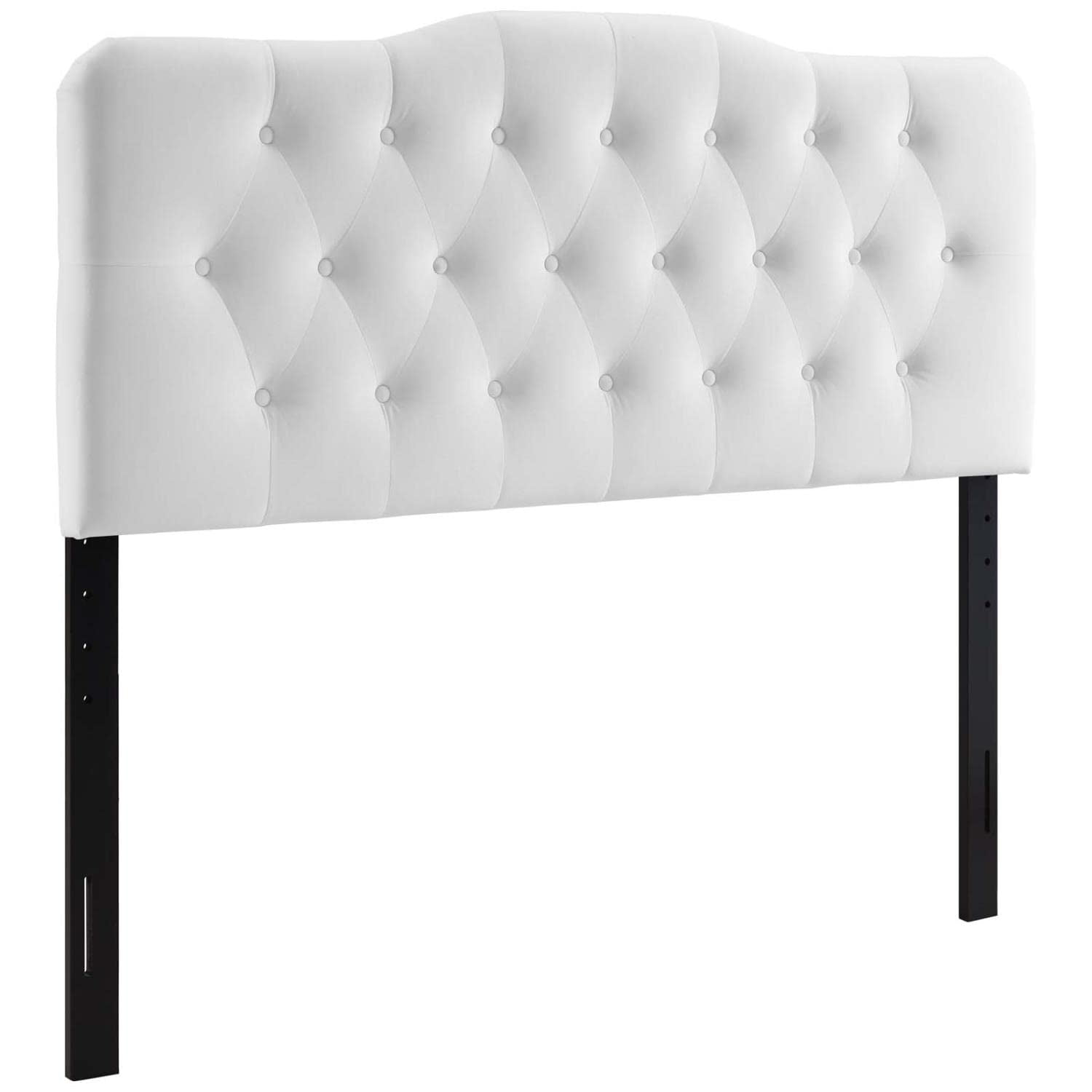 Click here for Modway Annabel Diamond Tufted Performance Velvet F... prices