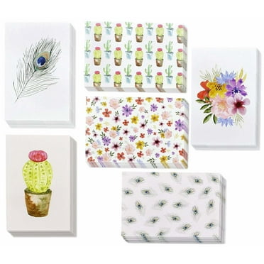 Best Paper Greetings All Occasion Greeting Cards, with Envelopes 6" x 2 ...