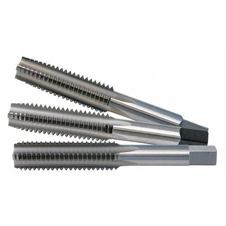 CLE-LINE Hand Tap,Bottoming, Plug, Taper,3/4"-10 C62088 - Walmart.com