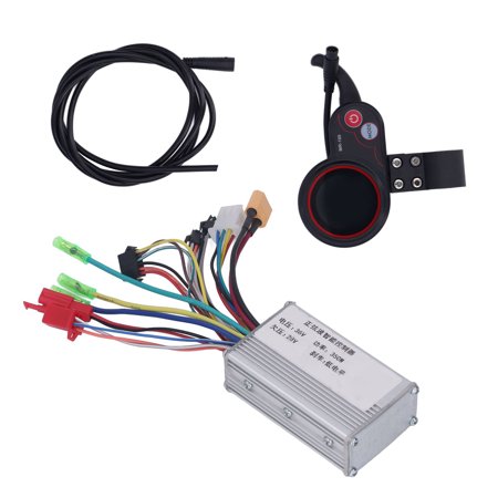Electric Bike Controller Kit,36V 350W Controller Kit Electric Bike ...