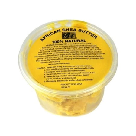 Ra Cosmetics 100% Pure Shea Butter Chunky 10 Oz. | Walmart Canada