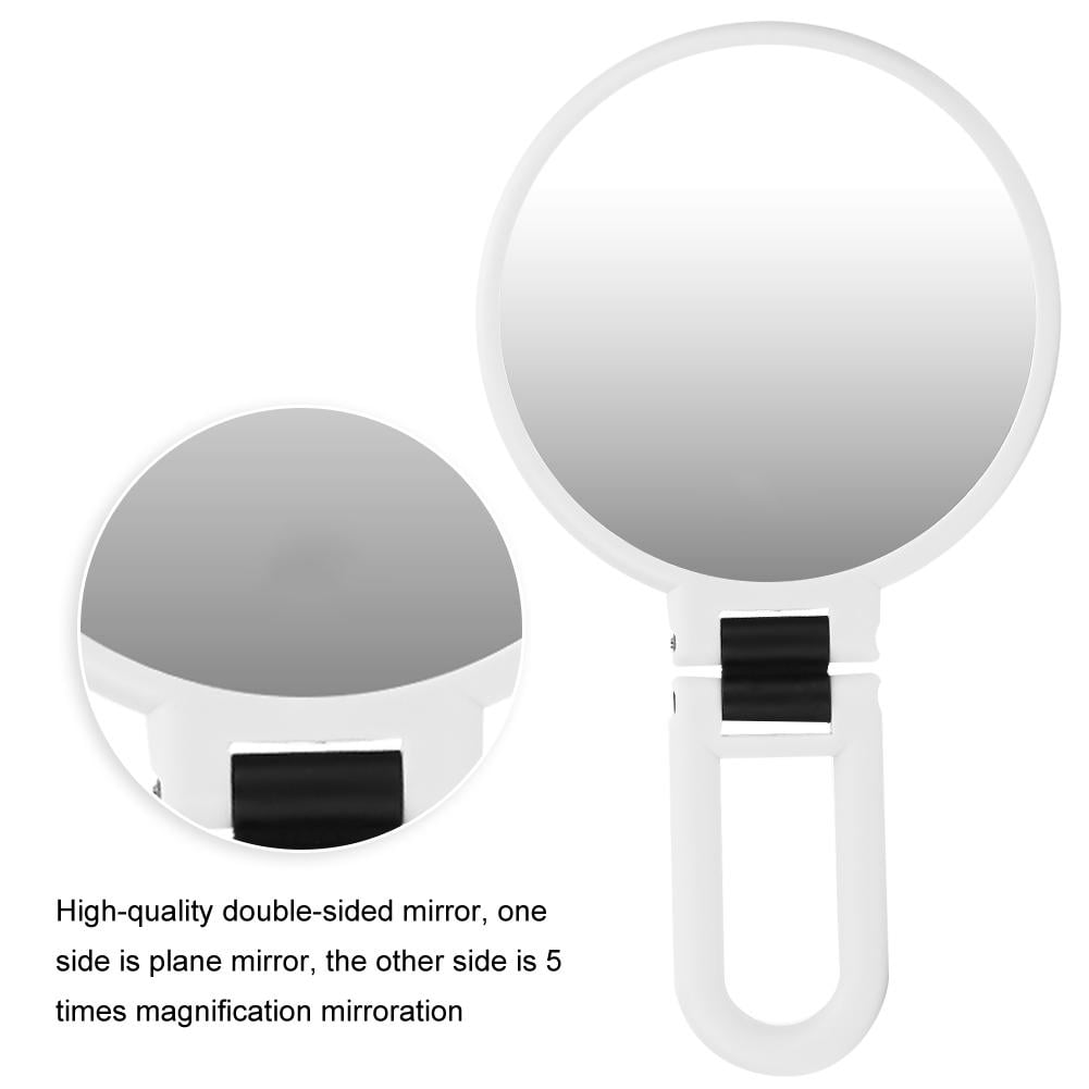 Click here for Lyumo Double Side Travel Makeup Mirror Folding Cos... prices