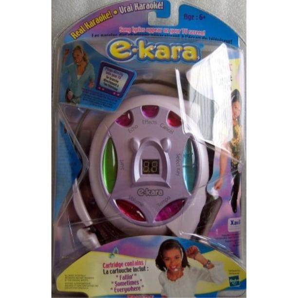 E-Kara Real Karaoke Pro Headset Music System - Walmart.ca