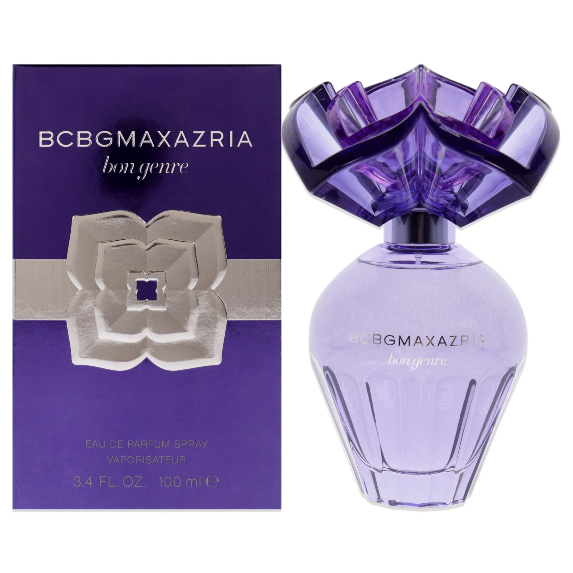 BCBG Max Azria Bon Genre por BCBGeneration para mujeres 3.4 oz EDP Spray | Bodega Aurrera en línea
